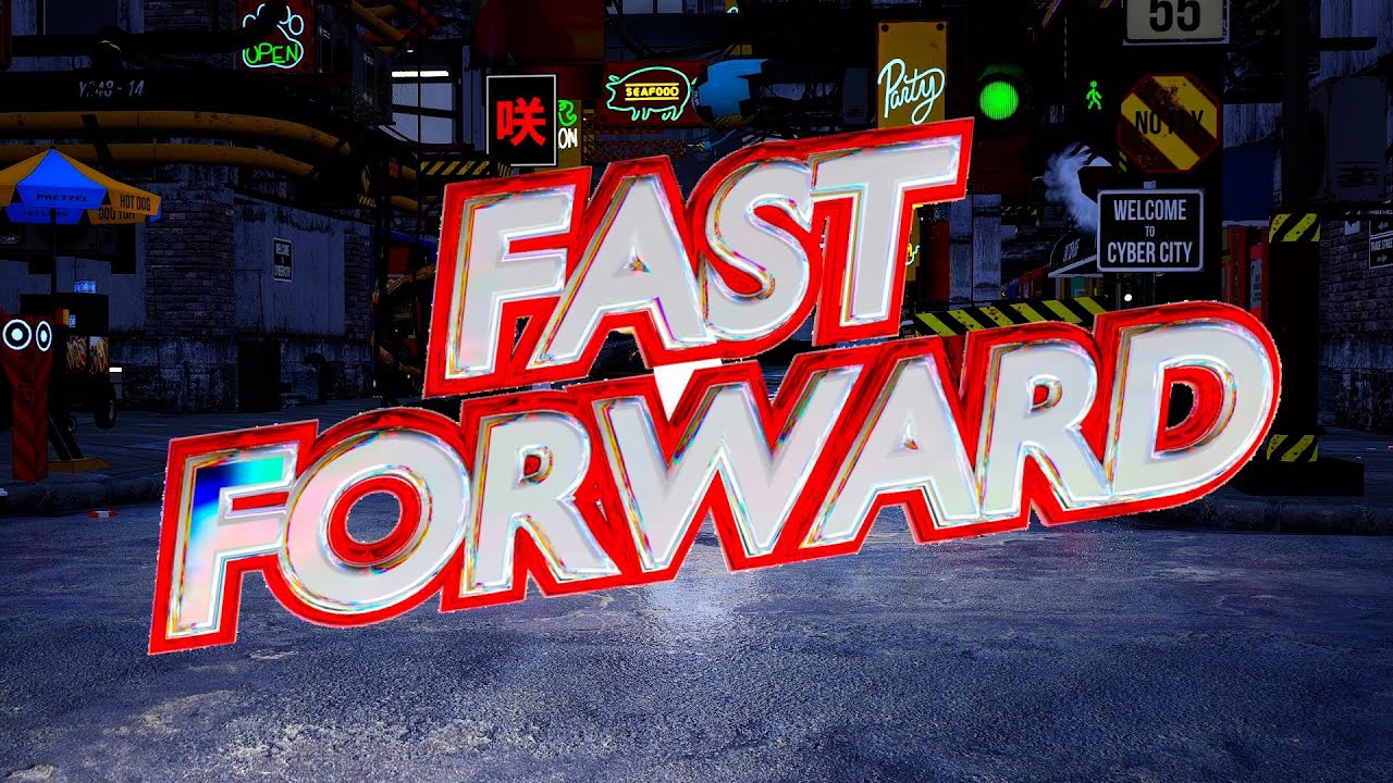 JEON SOMI - FAST FORWARD [Vocal + Dance Cover] - YouTube