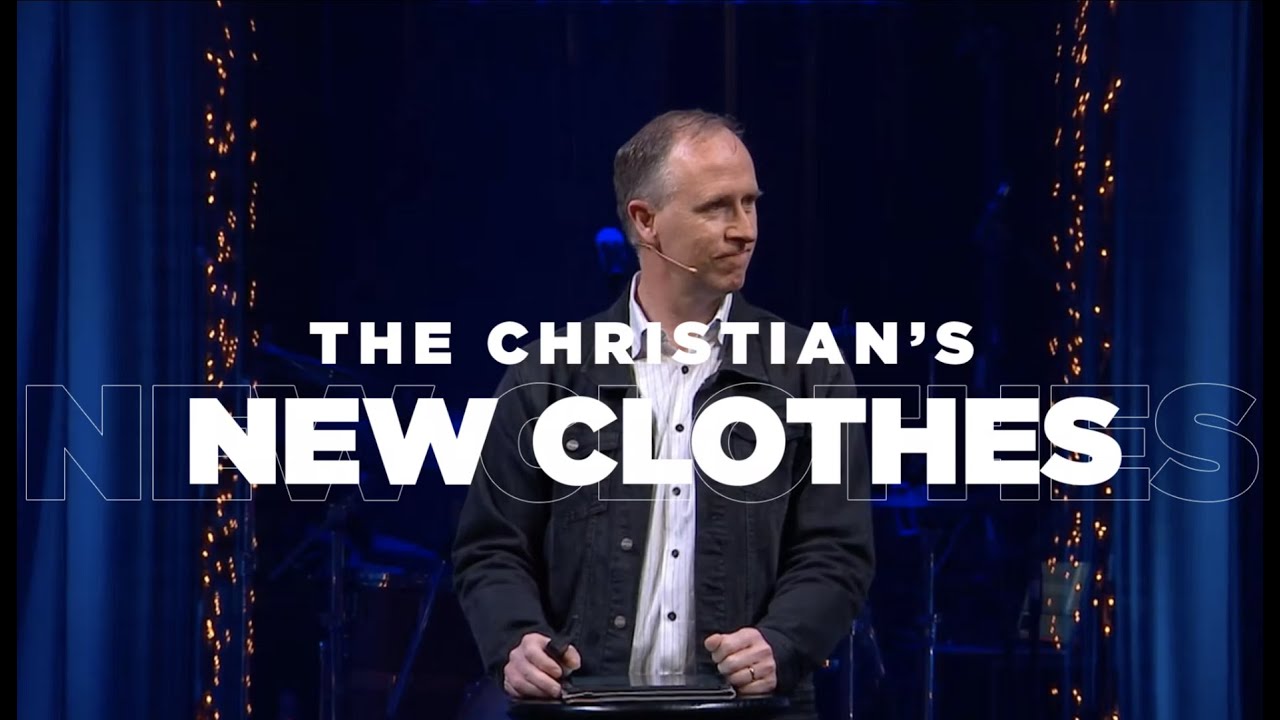 The Christian's New Clothes — Craig Rees - YouTube