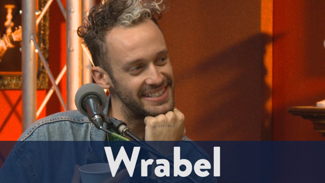 Wrabel's Crazy Hair and Tattoos - YouTube