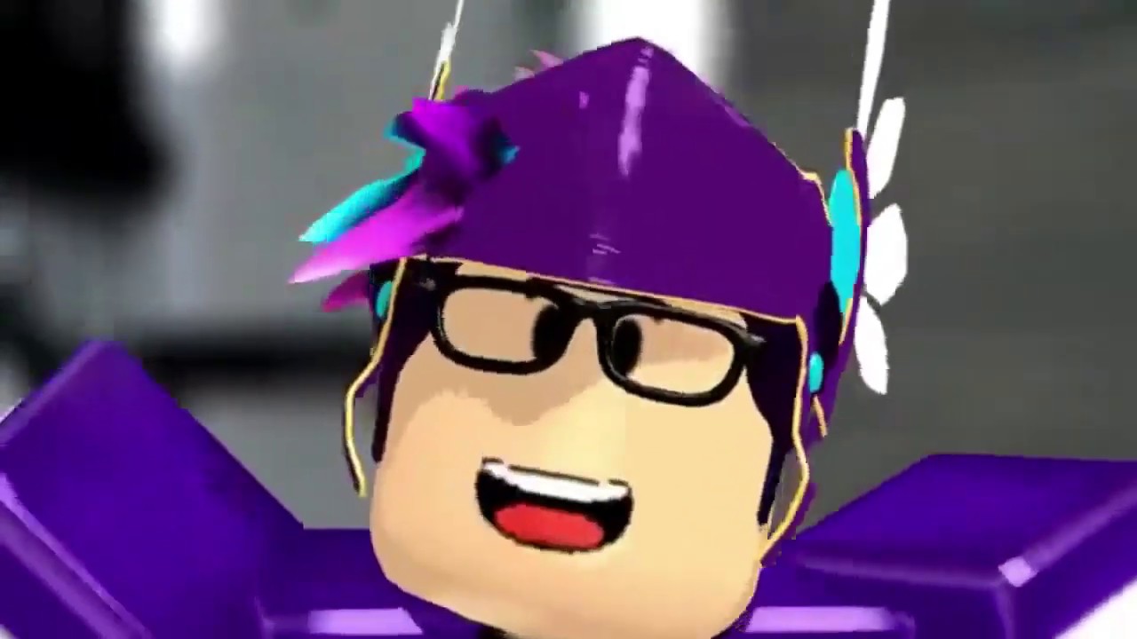 Roblox Music video Cartoon On&On - YouTube