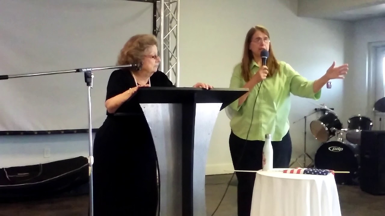 Sister Ruth Part 7 July 12th - YouTube