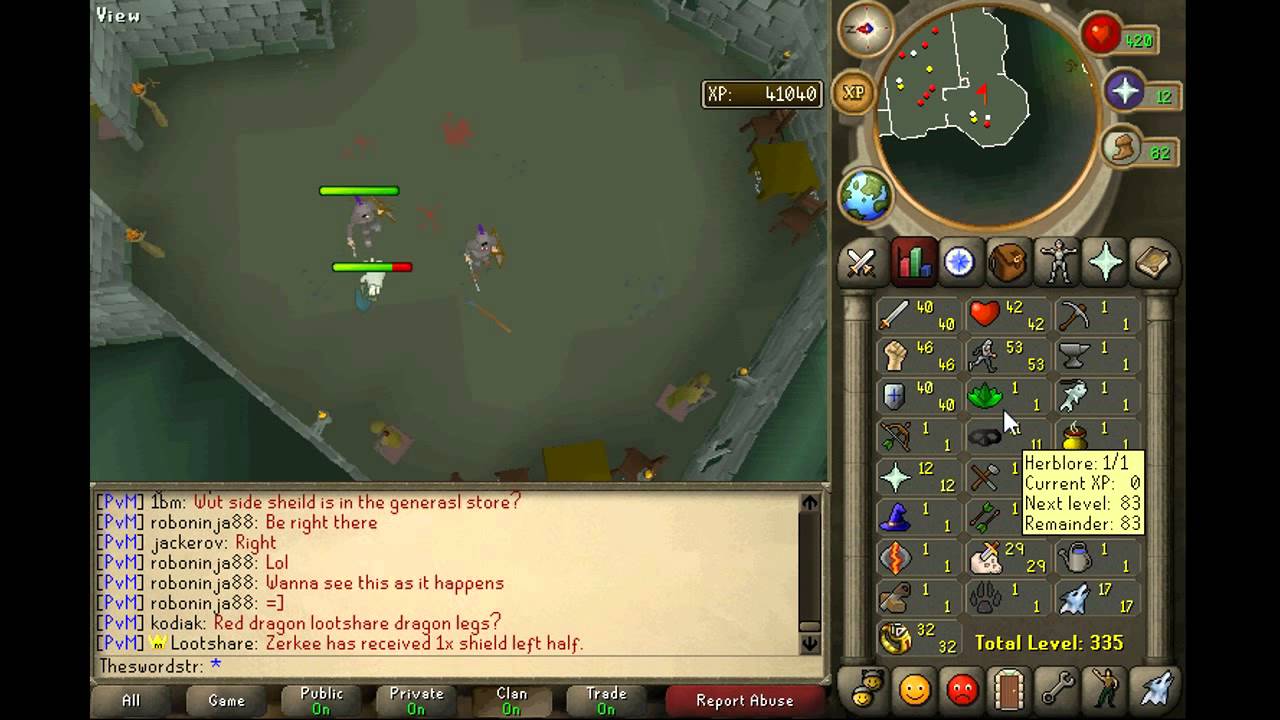 Runescape Soulsplit Tutoral 2 : Slayer - YouTube