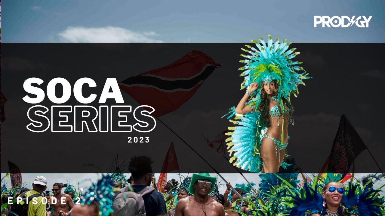 Soca Mix 2023 | Kes, Skinny Fabulous, Machel Montano, Bunji Garlin ...