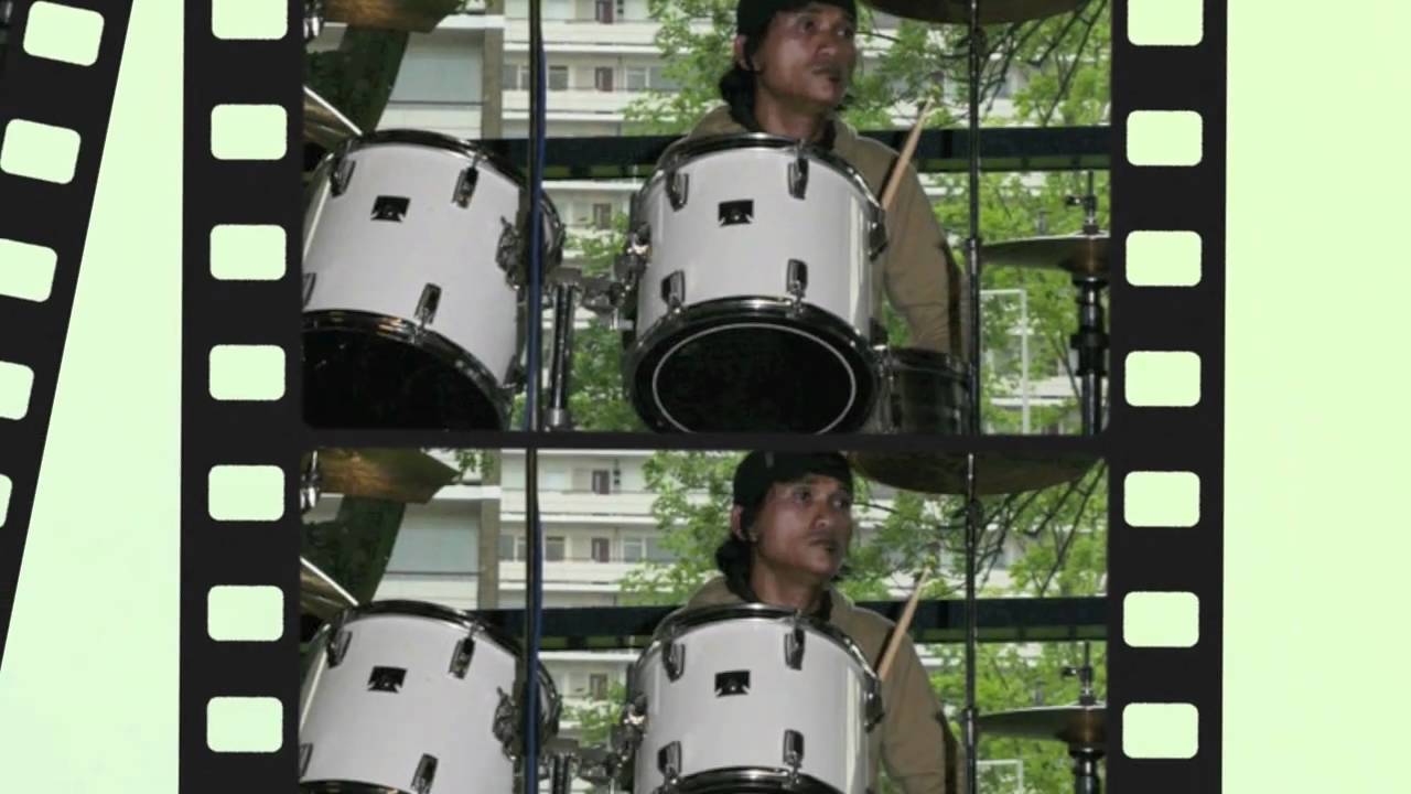 Biroe Band "MENTARI KU" - YouTube