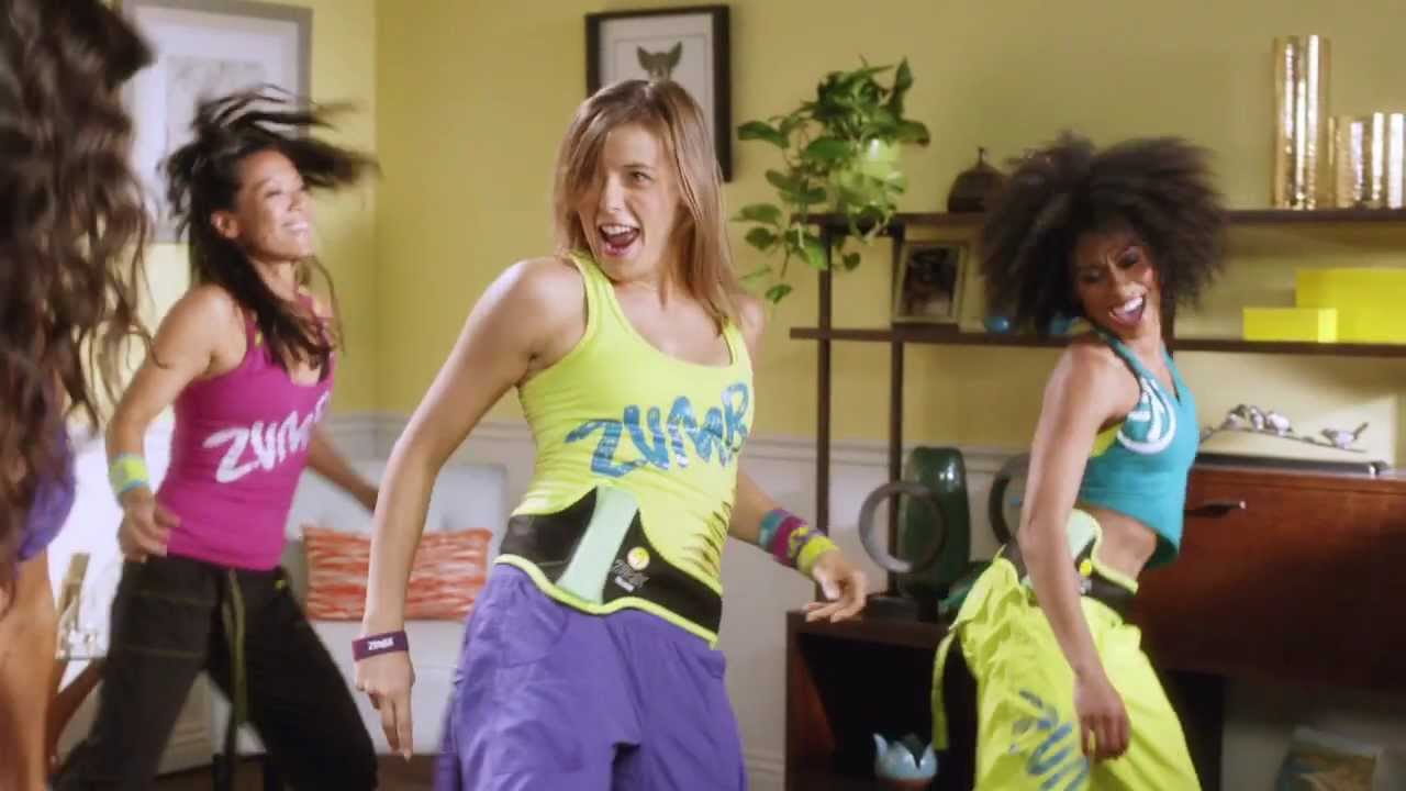ZUMBA CORE Launch Trailer - Wii - UK - YouTube