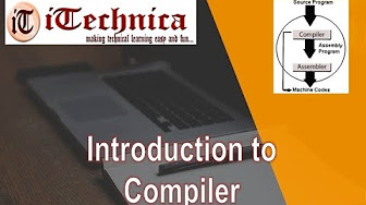 Compiler Design - YouTube