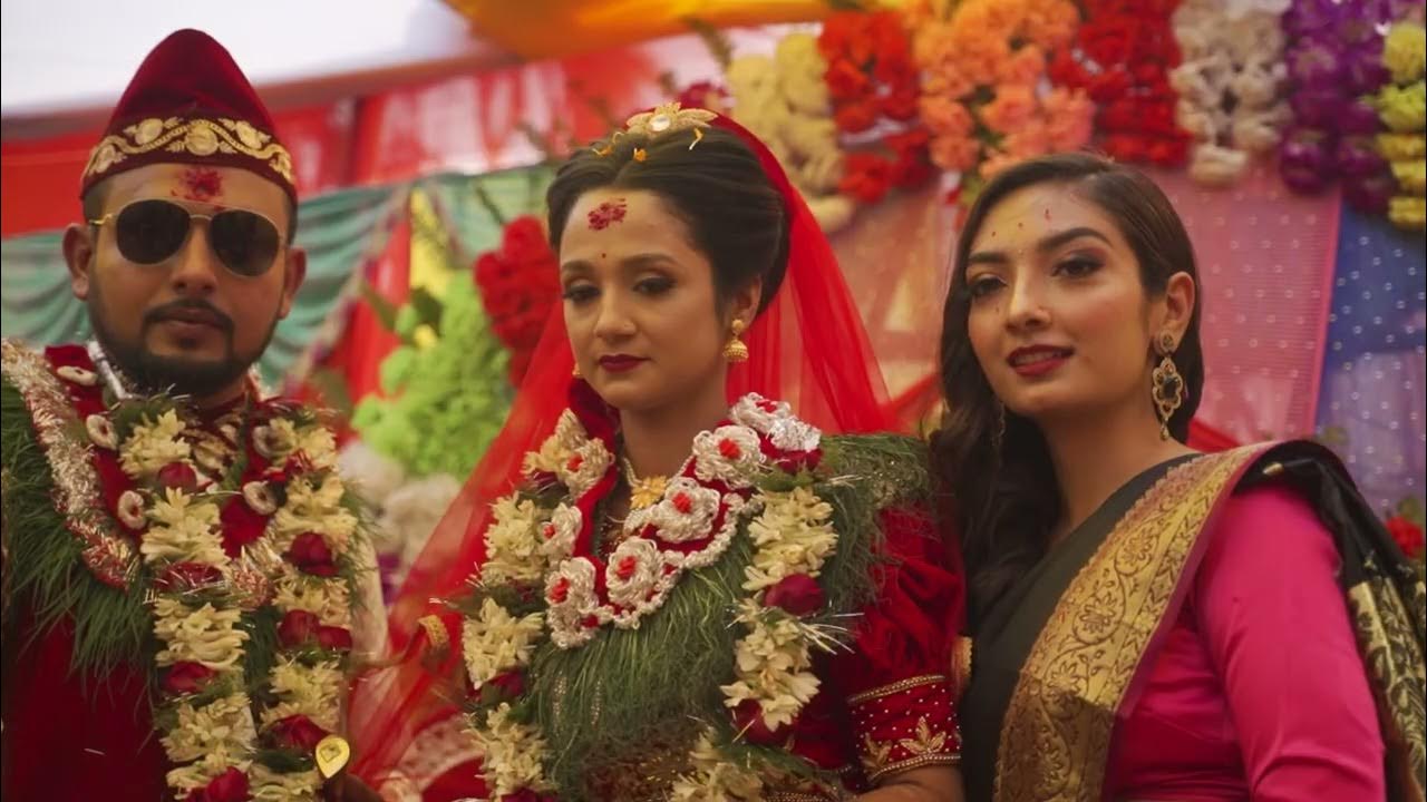 DHIRAJ WEDS RIYA | FULL WEDDING VIDEO | NEPALI WEDDING - YouTube