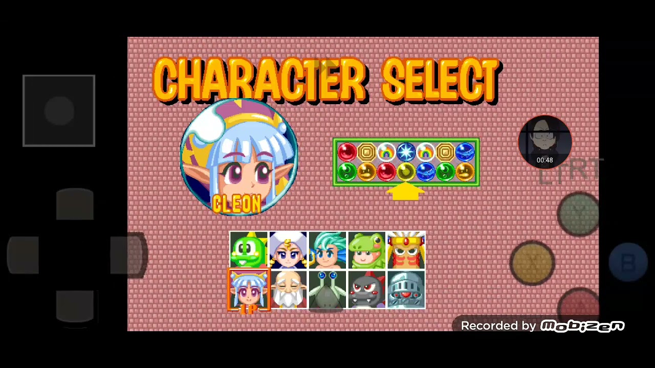 Bust A Move 4 Dreamcast Characters selection Voice Story - YouTube