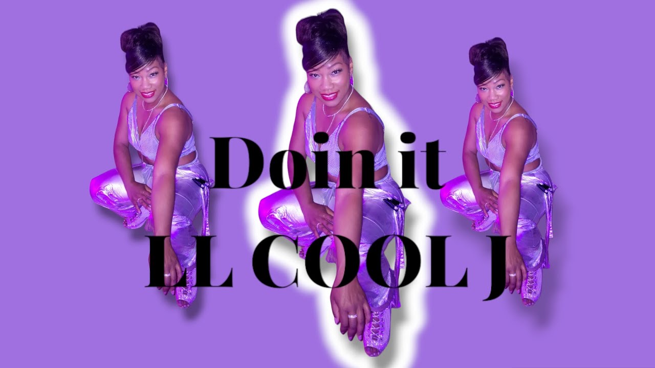 Doin' it-LL Cool J| Choreo by Desire.Dance| 👠 #heels #dance - YouTube