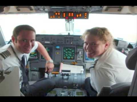 In Memory Of Colgan Crew 3407 - Video Tribute to the Crew - YouTube