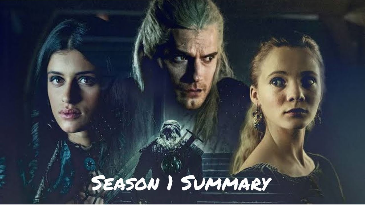 The Witcher Hmm F*ck Destiny by Geralt of Rivia - YouTube