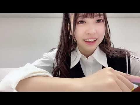 SHOWROOM Haruna Hashimoto 橋本 陽菜 AKB48 2025/02/27 23:02 JST - YouTube
