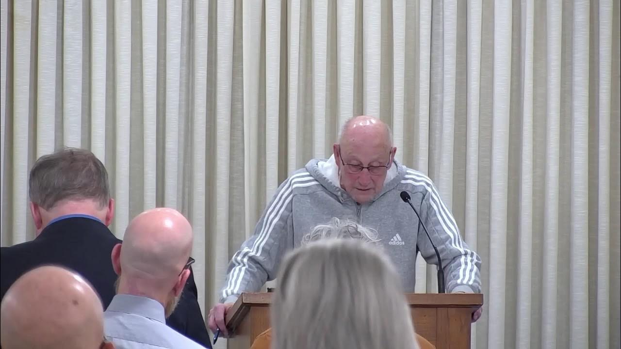 11/24/2024 - Sunday Evening Worship Service - YouTube