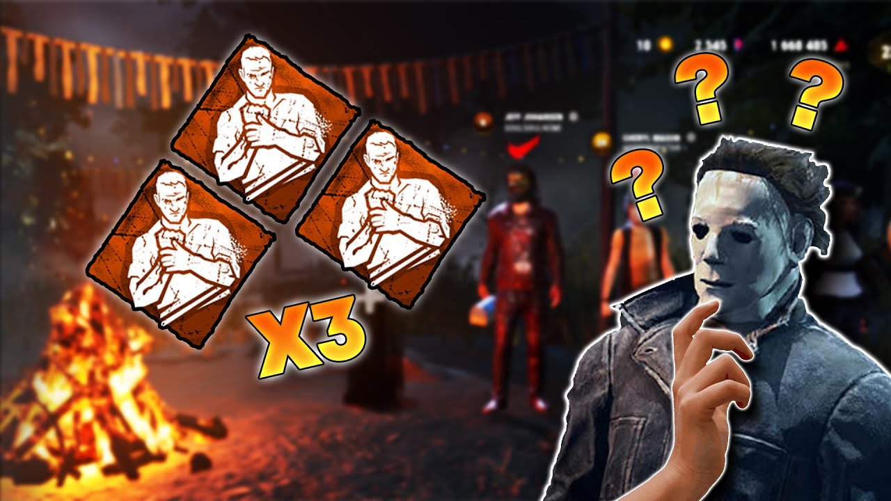 Perk No Mither OP!?! | Dead By Daylight Indonesia #1 - YouTube