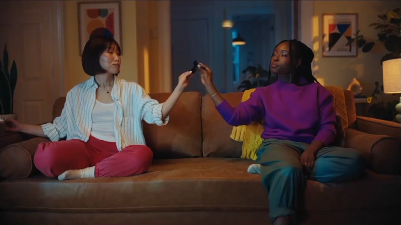 Oreo Thins Commercial (2025) - YouTube