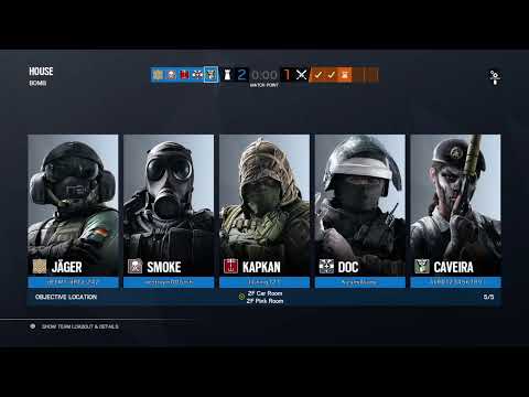 R6 LIVE w/ New Ops - YouTube