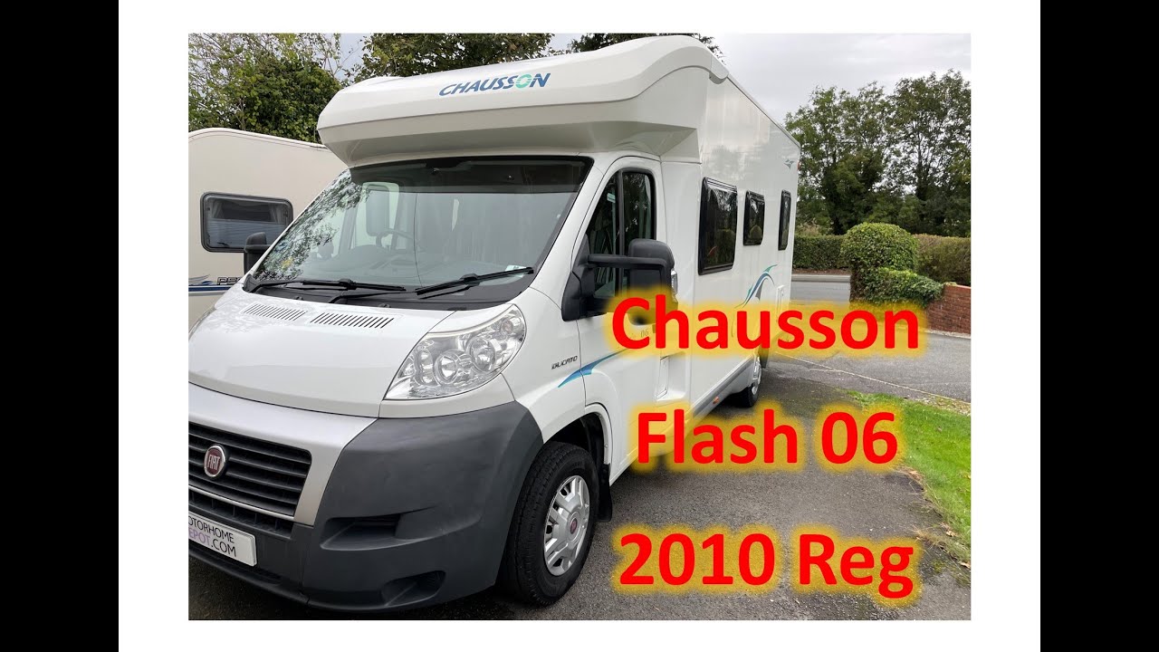 Chausson Flash 06 - YouTube