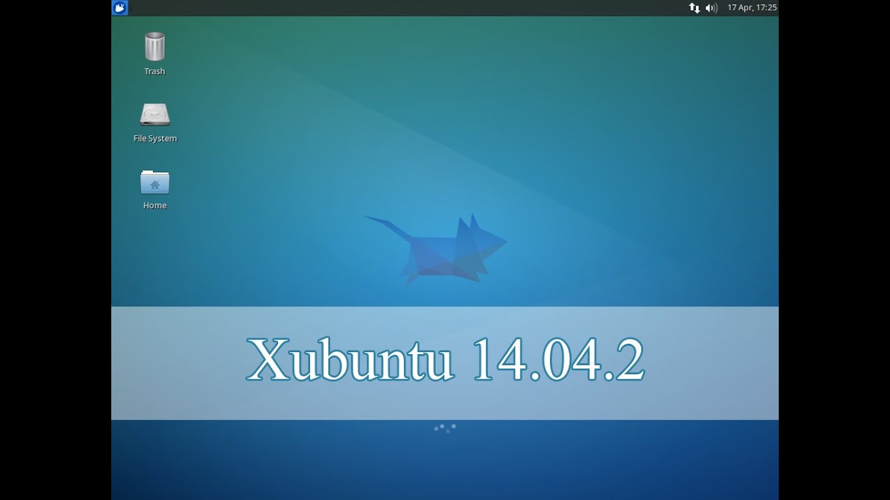 Install Xubuntu 14.04.2 & A Quick Review - YouTube