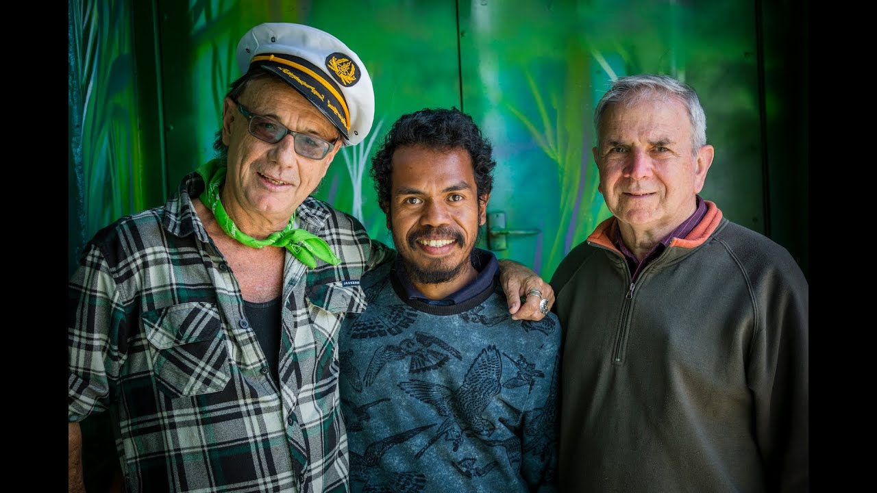 The Men's Project - YouTube