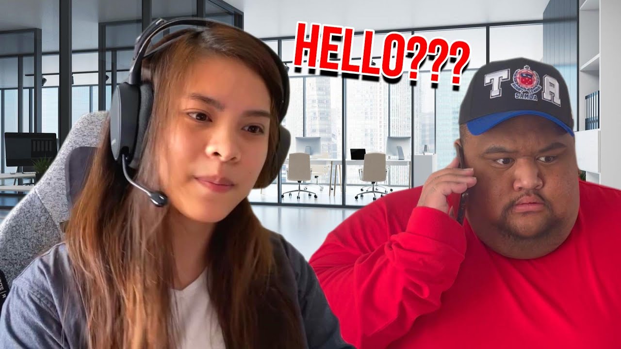 When the Customer Service is HOT... - YouTube