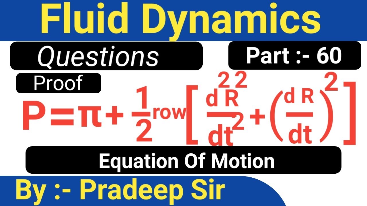 Questions Of Equation Of Motion || Equation Of Motion Questions ...