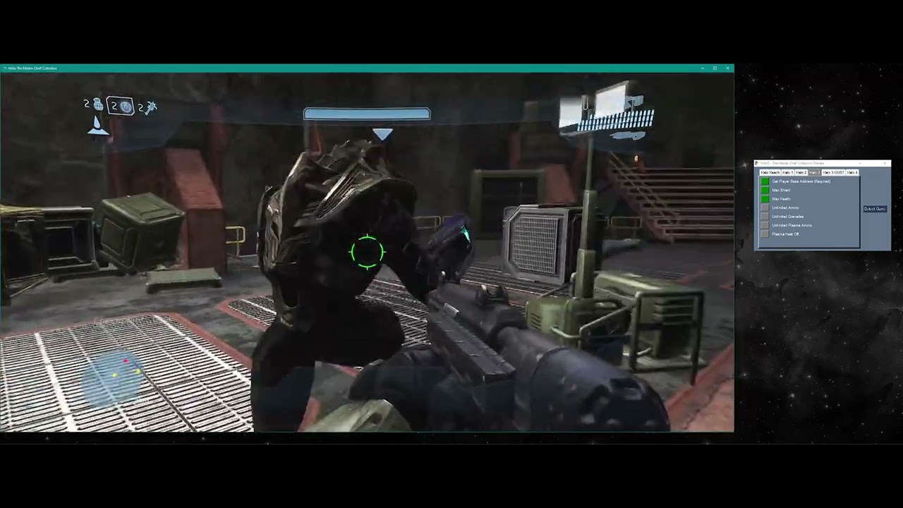 Halo Master Chief Collection Trainer (ALL games) - YouTube