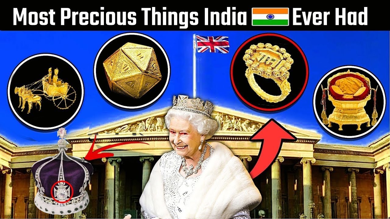 Most Precious Things India Ever Had. India History I Sampoorna Gyaan ...