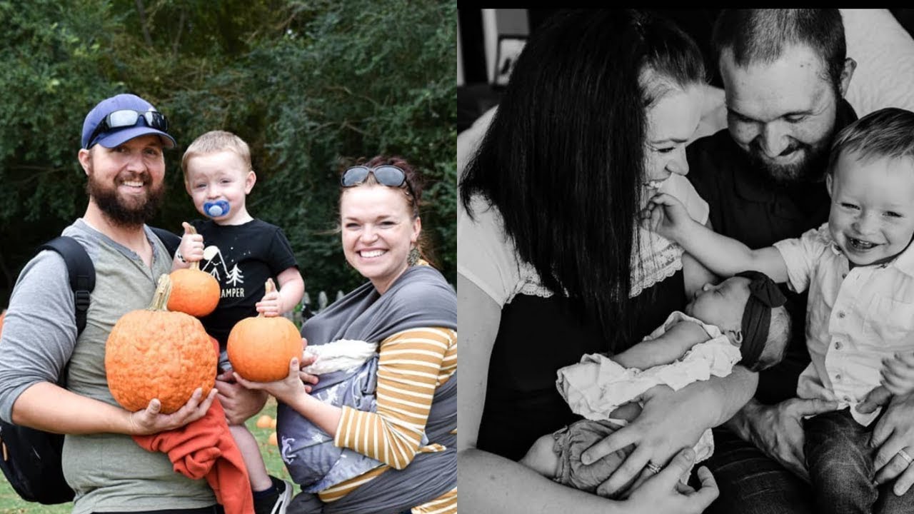 Sister Wives Madison Brown-Brush Reveals Newborn Daughter's Rare ...