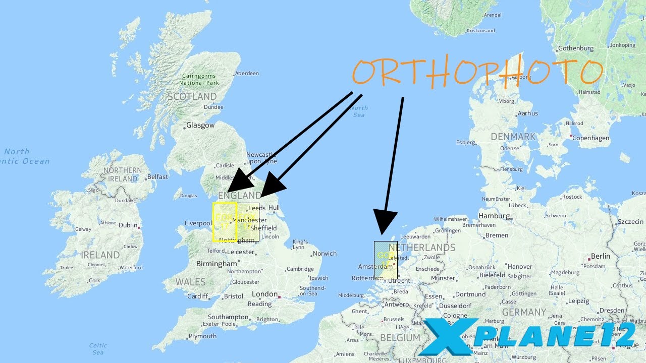 TUTORIAL COMPLETO di Ortho4XP in ITALIANO - parte 2 - YouTube