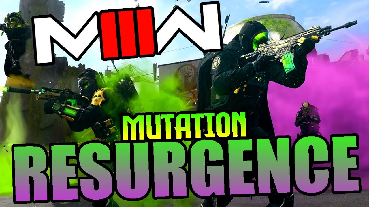 Mutation Resurgence Quads Divebomb Gameplay - Warzone Season 4 Reloaded ...