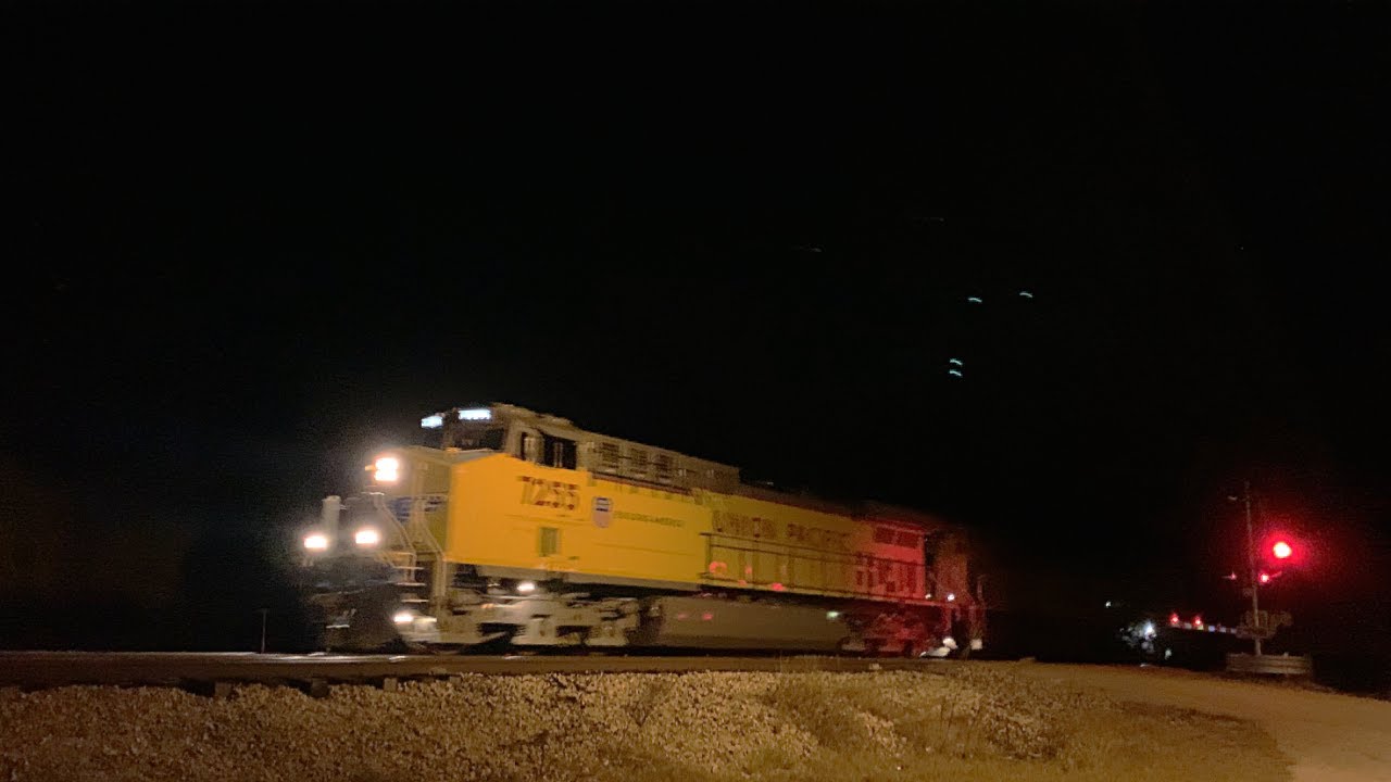 Brand New UP C44ACM Rebuild with a K3HL! - YouTube