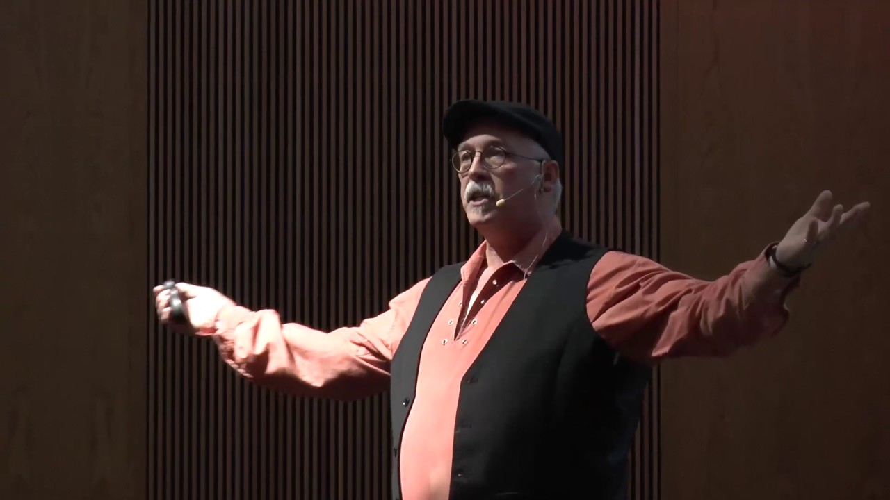 Stopping Water Graveyards | Robert Kalin | TEDxUniversityofStrathclyde ...