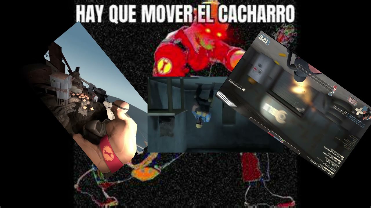 Hay que mover el cacharro - YouTube