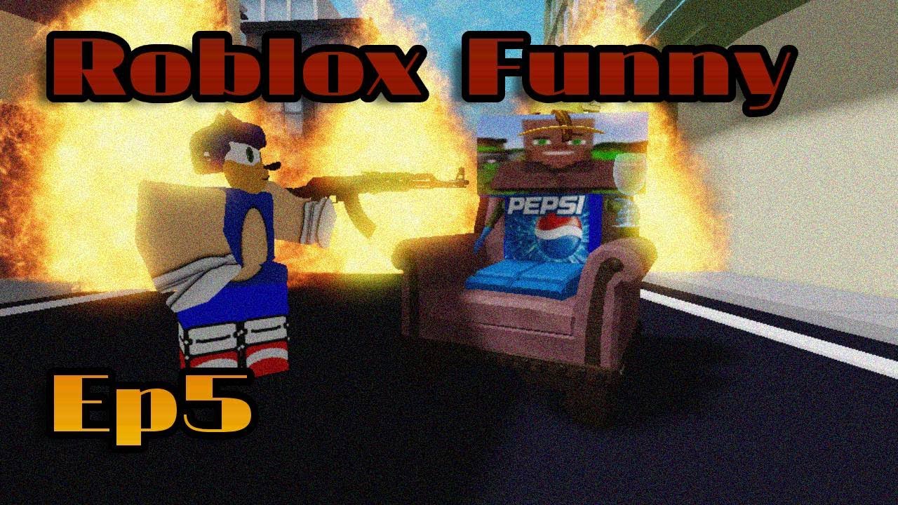 Roblox funny ep5 - YouTube