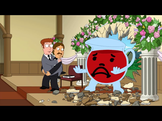 Family Guy Oh No