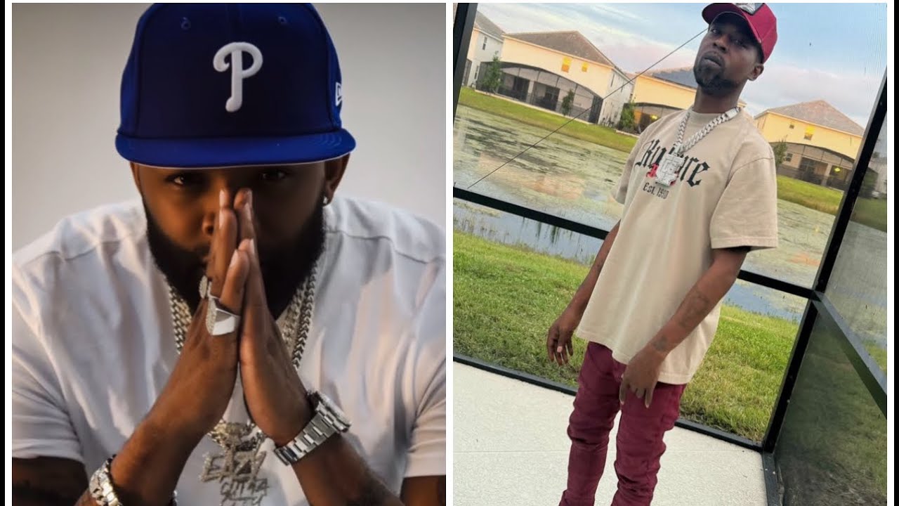 WTF Is The Hold Up With Eazy vs Tay Roc,Tay Roc Come On Bruh - YouTube