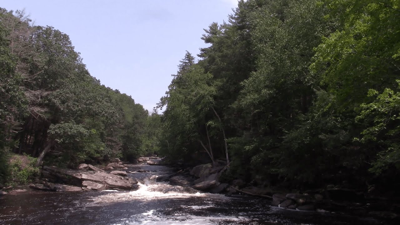 Exploring Diana's Pool (Chaplin, CT) - YouTube
