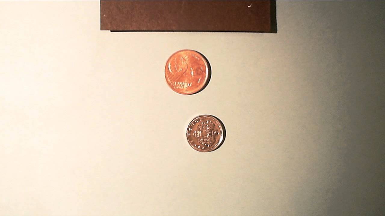 Coin Animation - Using Stop motion Pro - YouTube
