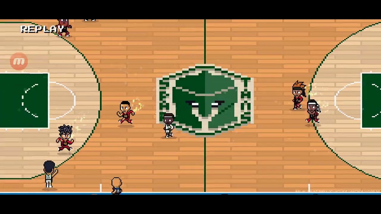 Elijah fowler play hoops land part 2 season 1 - YouTube