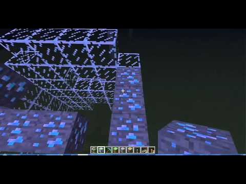Minecraft: Random Block Illusion - YouTube