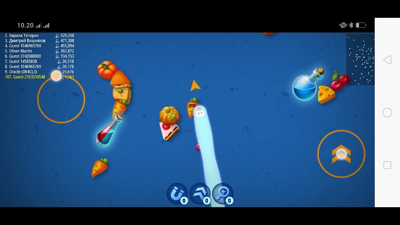 main cacing - YouTube