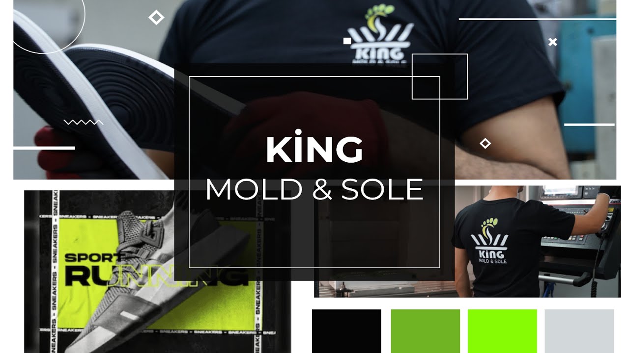 Behind king Mold & Sole: How We Create High-Quality Shoe Molds & Soles ...