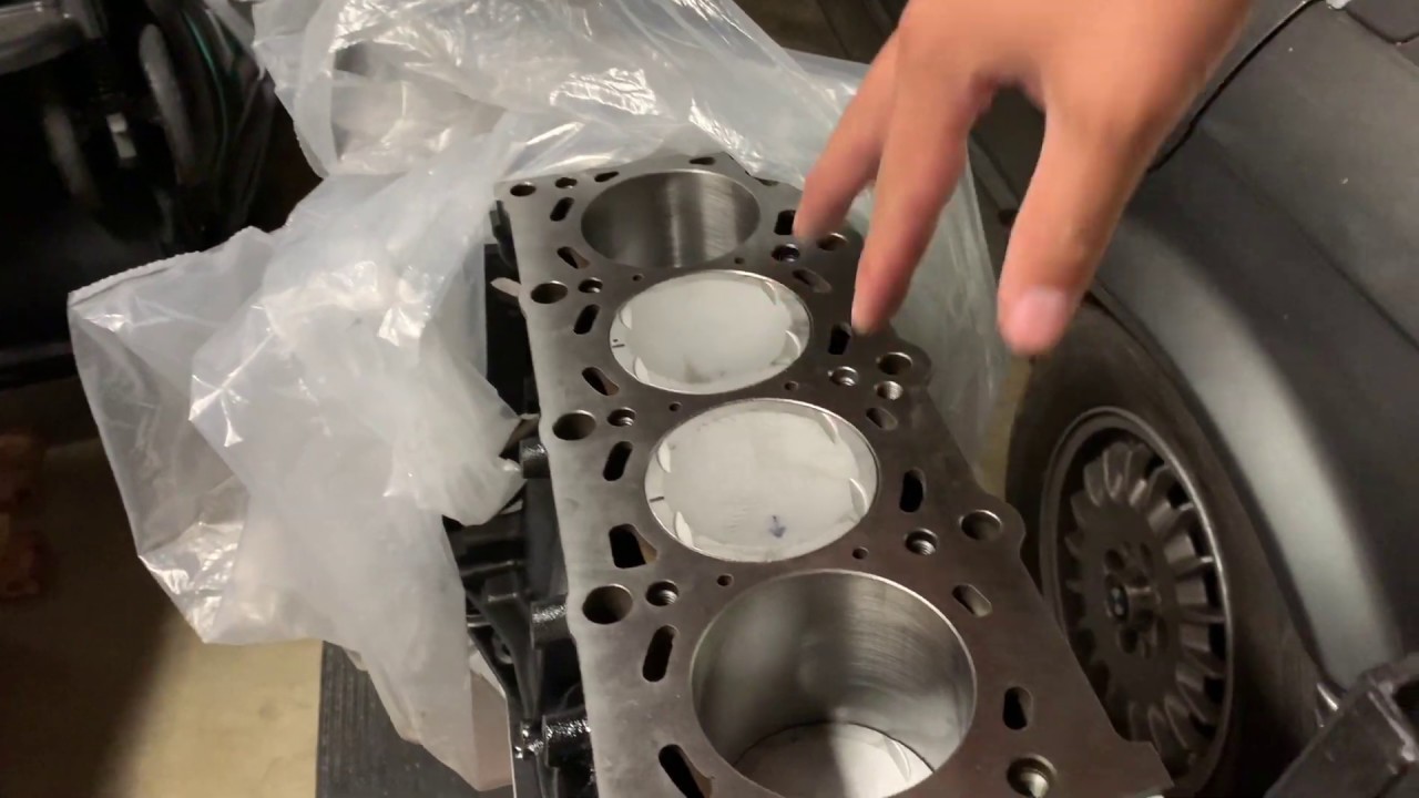 BMW E30 M42 Rebuild Plan of attack to get started - YouTube