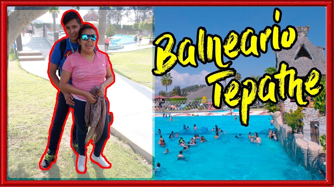 Balneario tepathe - YouTube