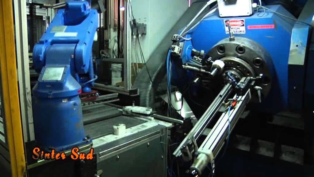 Sinter Sud -Presentation - YouTube