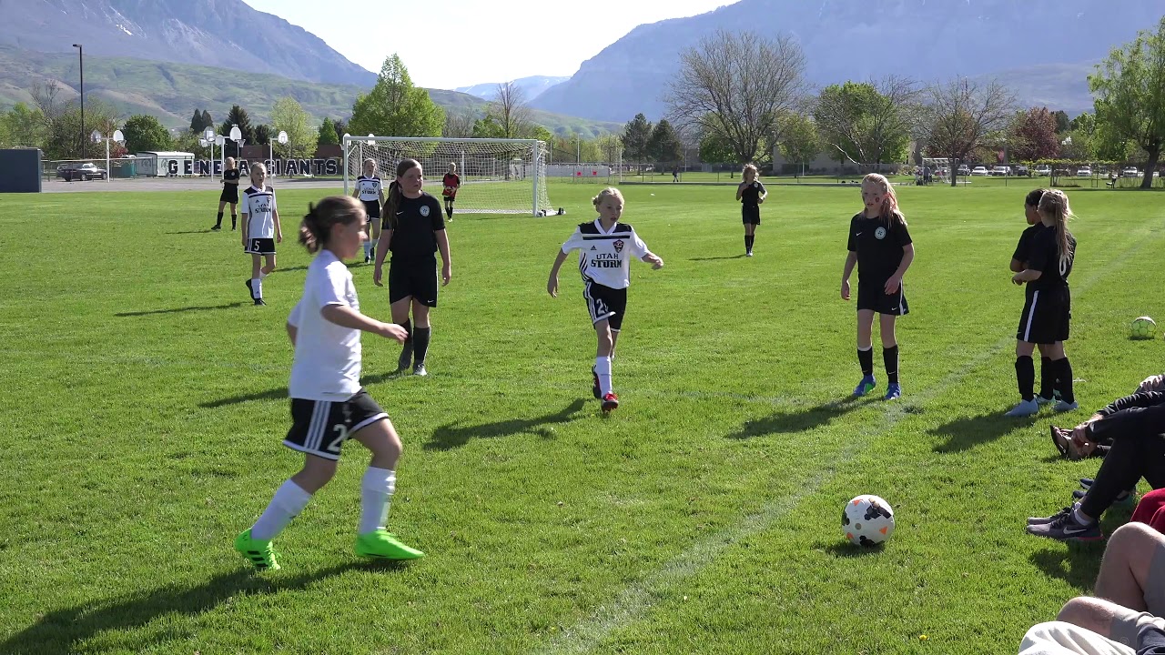 Celtic Storm vs Utah Storm (Girls Soccer 5/4/2019) - YouTube