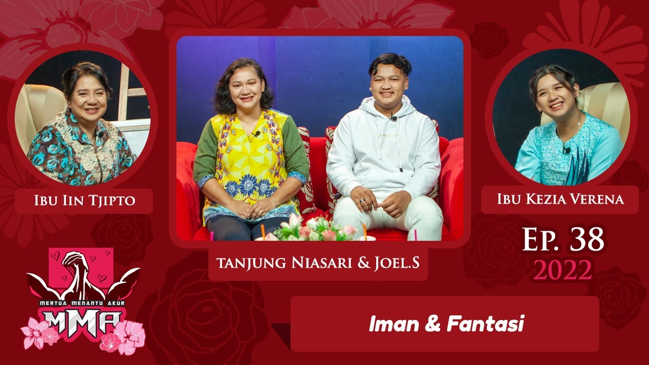 MMA - Iman dan Fantasi? | Eps.38 - YouTube