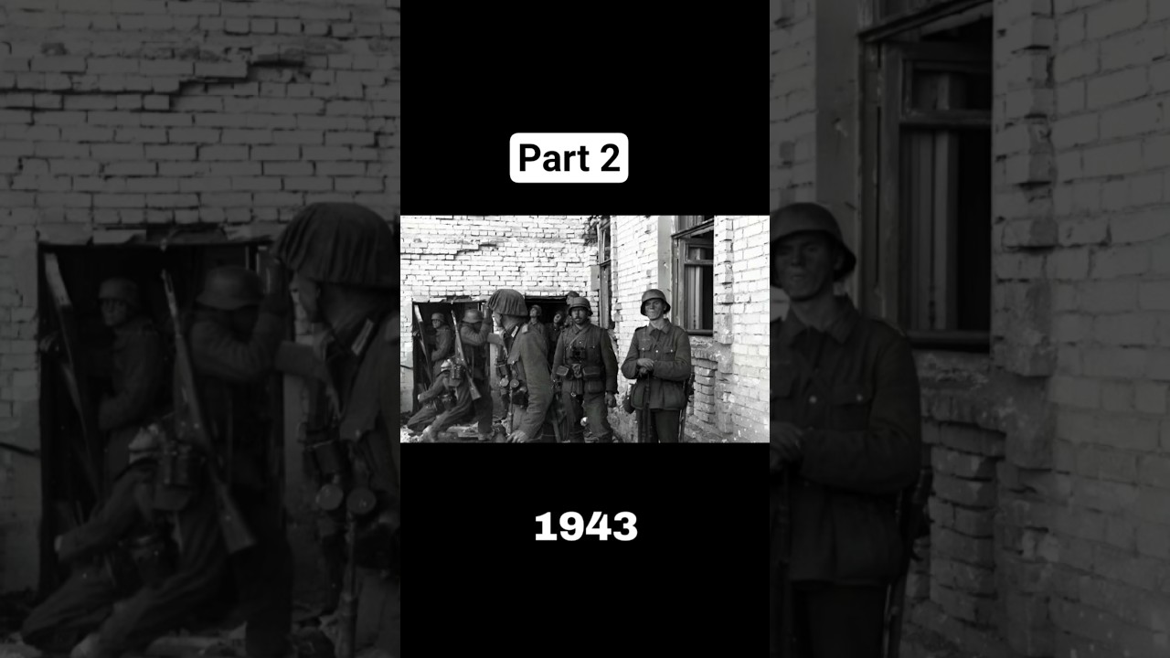 The Tragic History of Germanys 6th Army #ww2 #history #facts - YouTube