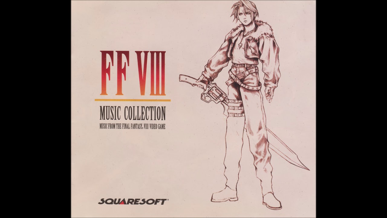 09 - Starting Up - Final Fantasy VIII - Music Collection - YouTube