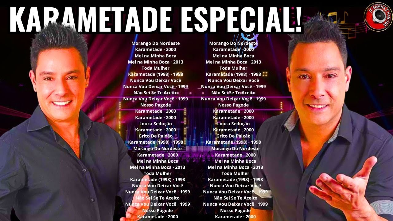 VAVÁ CANTA🎤Grupo Karametade e Grupo Desejos 🎤PAGODÃO AO VIVO # ...